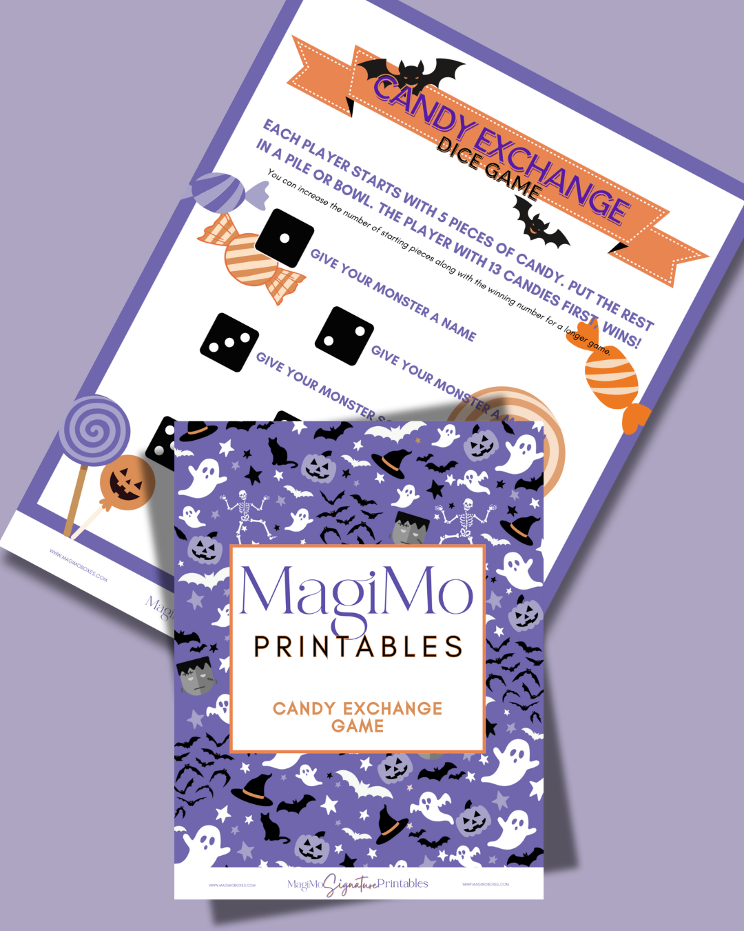 Halloween Printables – MagiMo Boxes