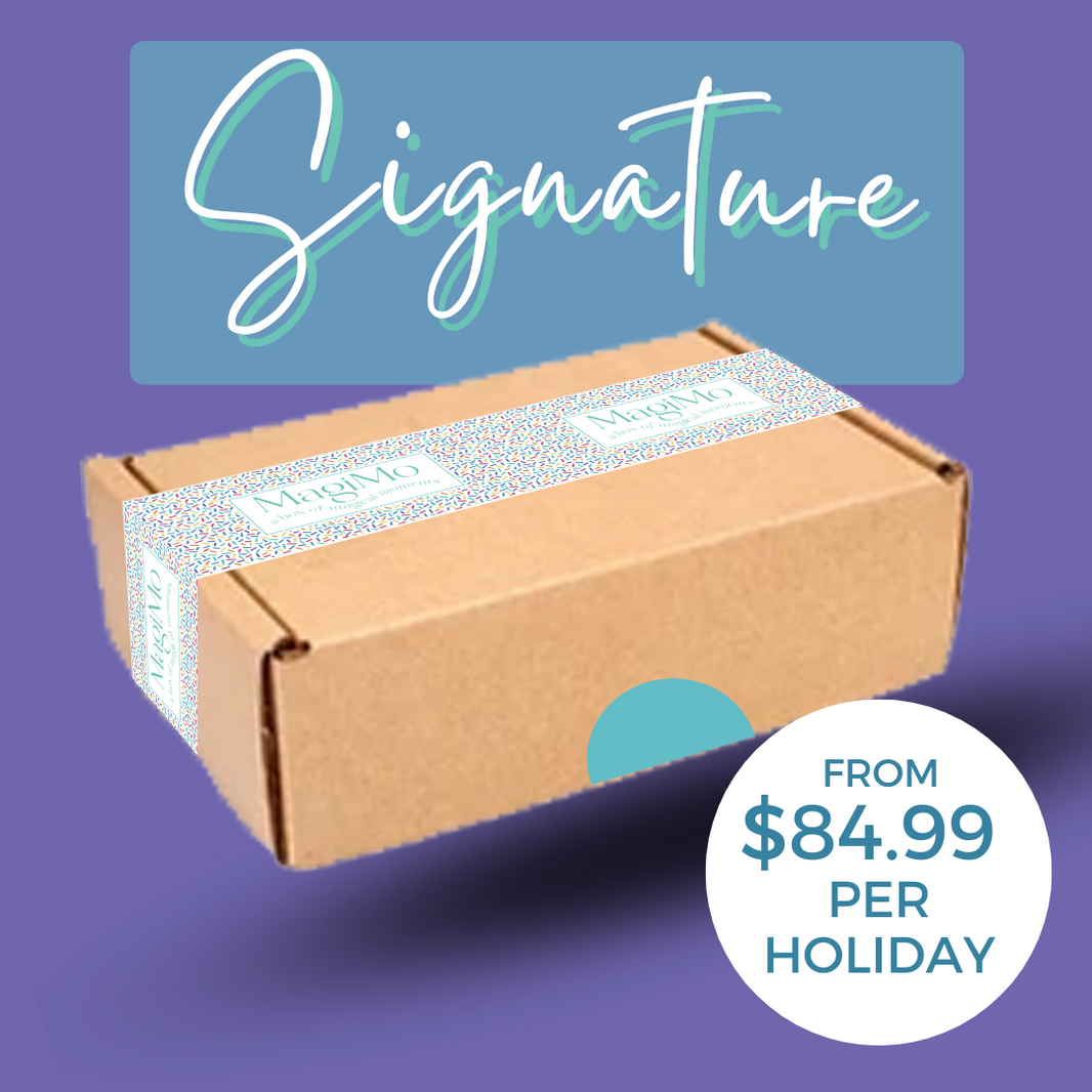 Main Menu: Choose Your Box – MagiMo Boxes