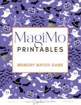 Halloween Printables – MagiMo Boxes