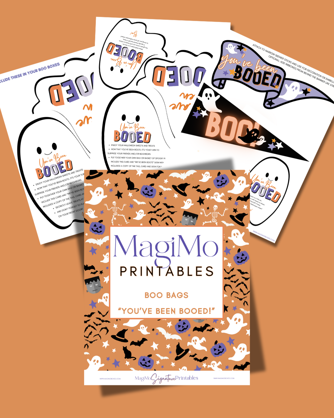 Halloween Printables – MagiMo Boxes