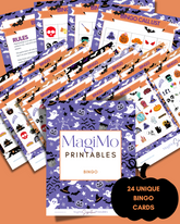 Halloween Printables – MagiMo Boxes