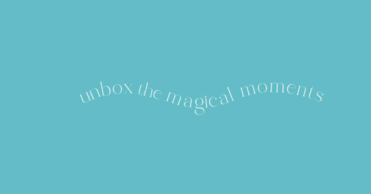 MagiMo: unbox the Magical Moments – MagiMo Boxes