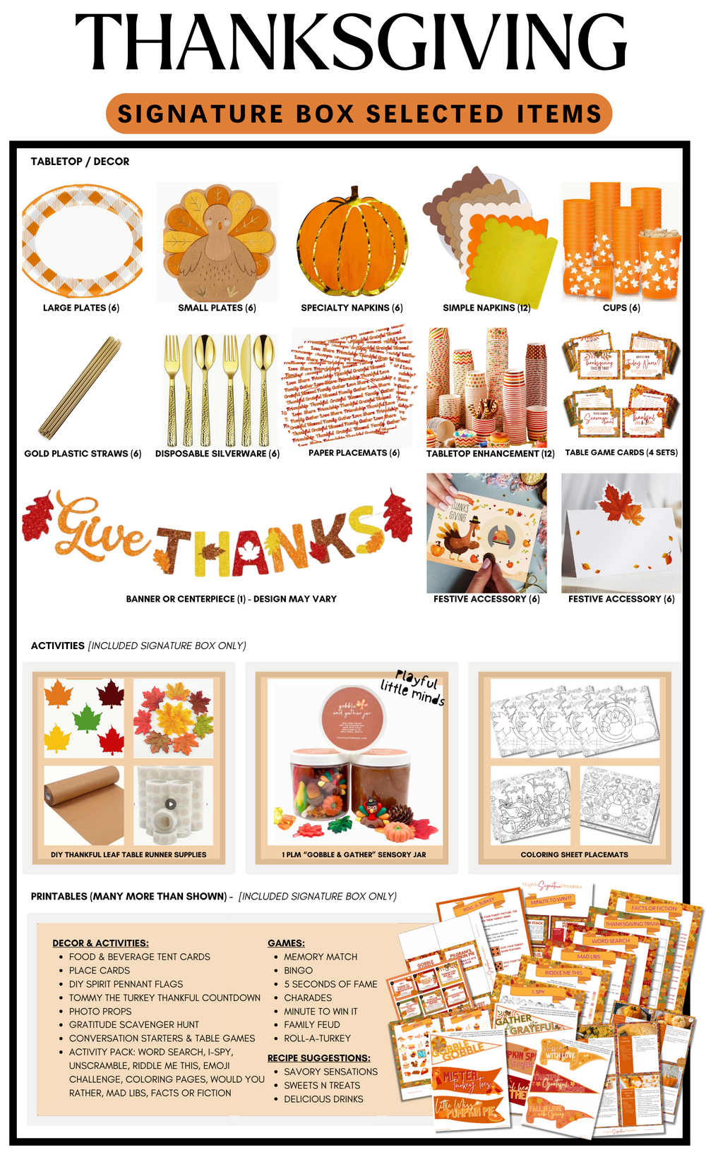 Main Menu: Choose Your Box – MagiMo Boxes