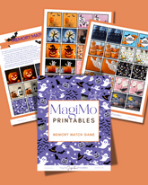 Halloween Printables – MagiMo Boxes